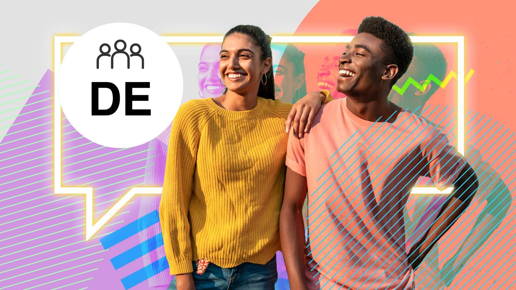 Exchange with the learning community. Go the extra mile with language ...